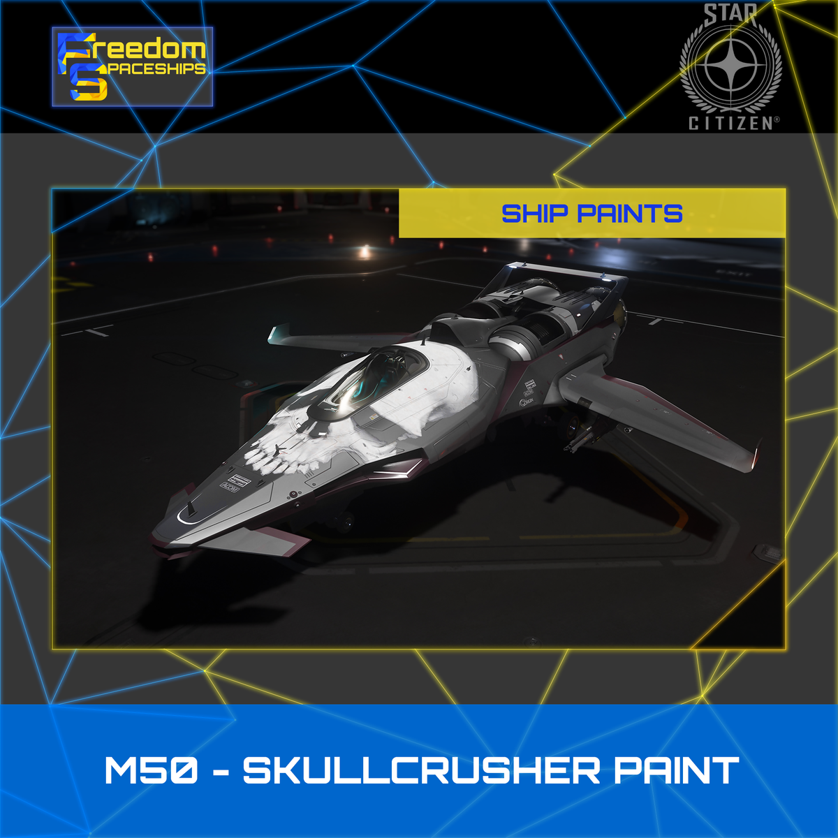 Space-Foundry.com: Paints - M50 - Skullcrusher Paint