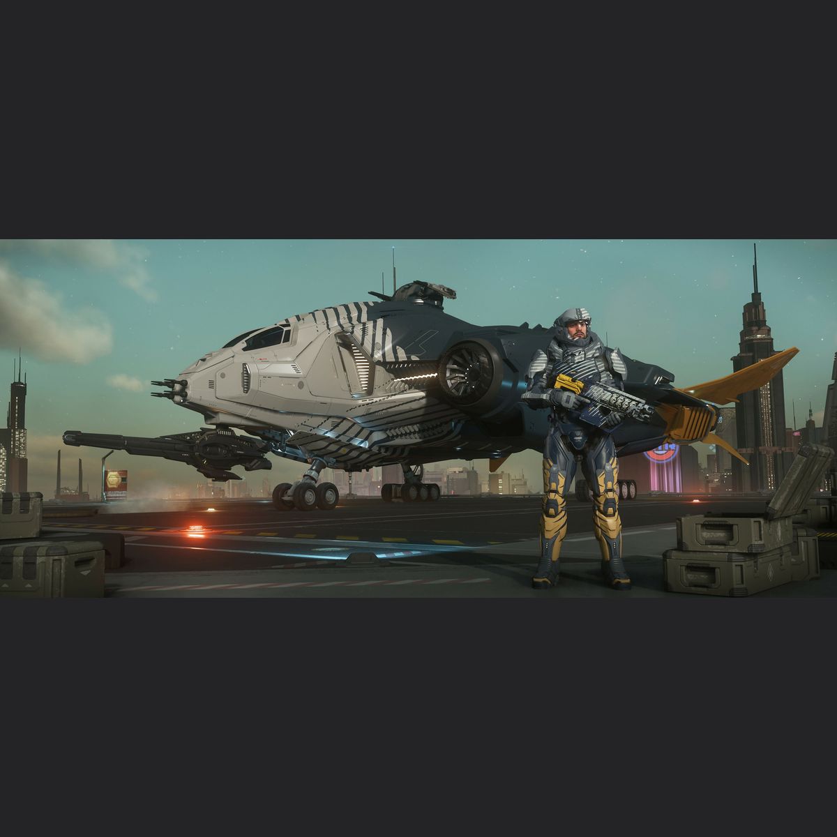 Space-Foundry.com: True Valor - Patch Bundle LIMITED