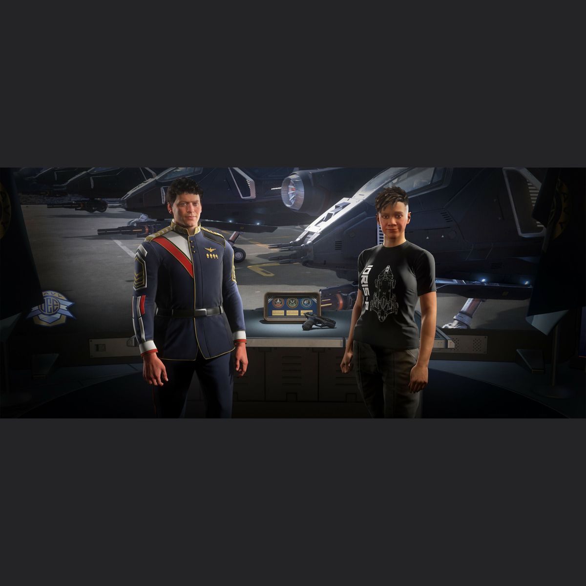 Space-Foundry.com: Invictus Launch Week 2955 Collection