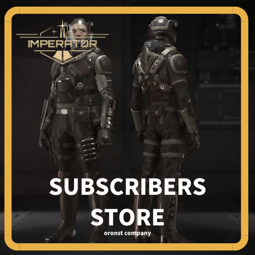 Space-Foundry.com: RSI MacFlex Rust Society Armor Set