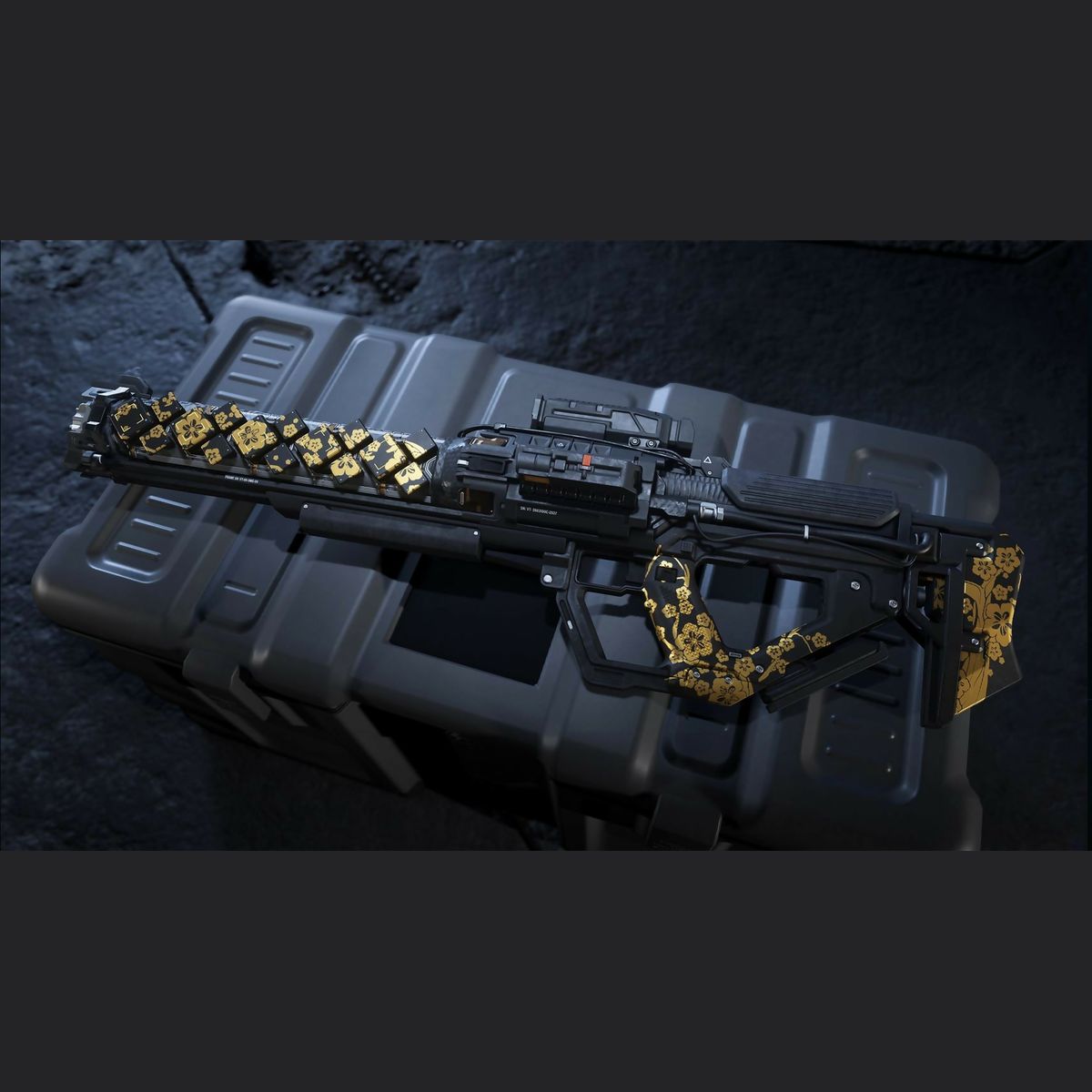 Space-Foundry.com: Golden Blossom LIMITED Patch Bundle