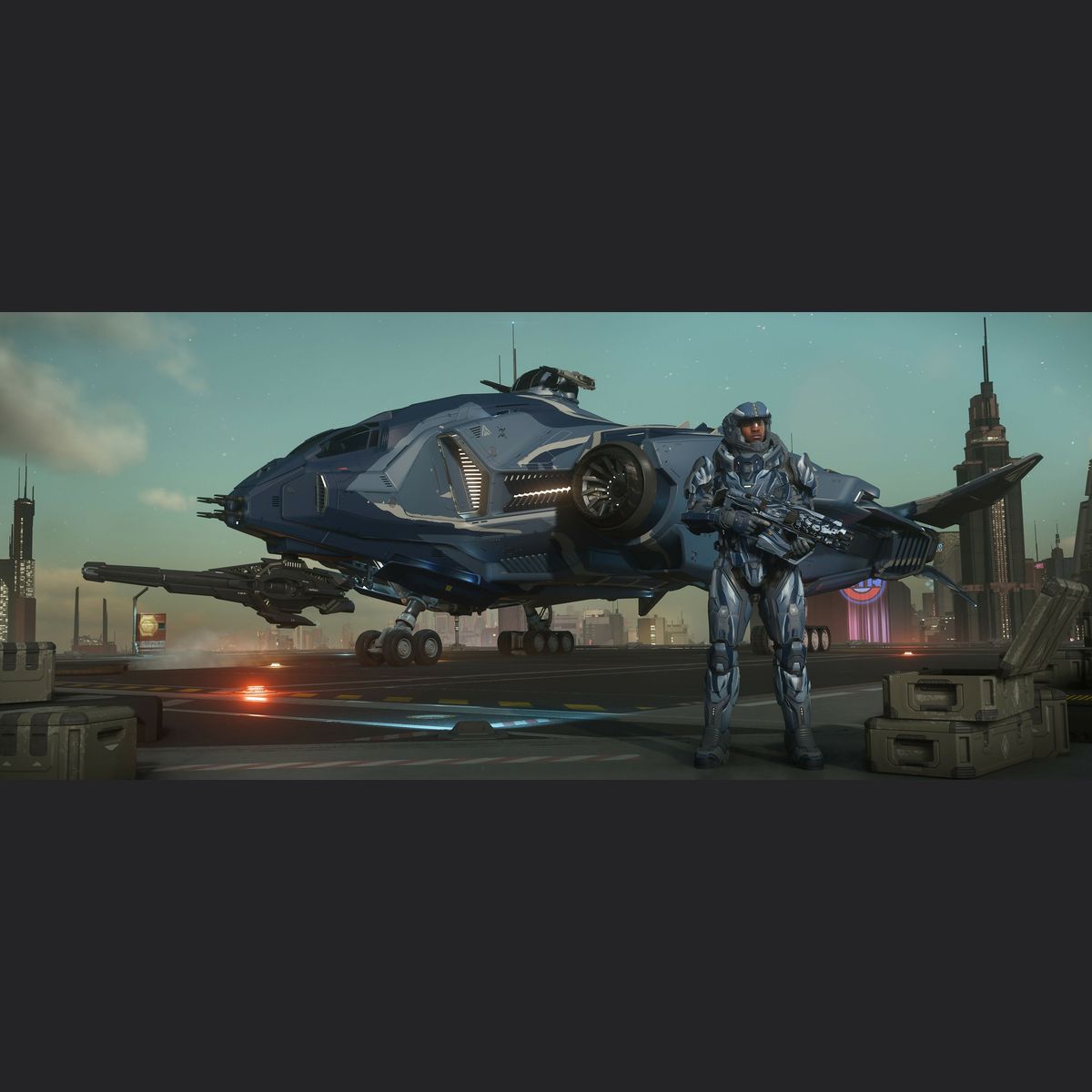 Space-Foundry.com: Clawed Steel - Patch Bundle LIMITED