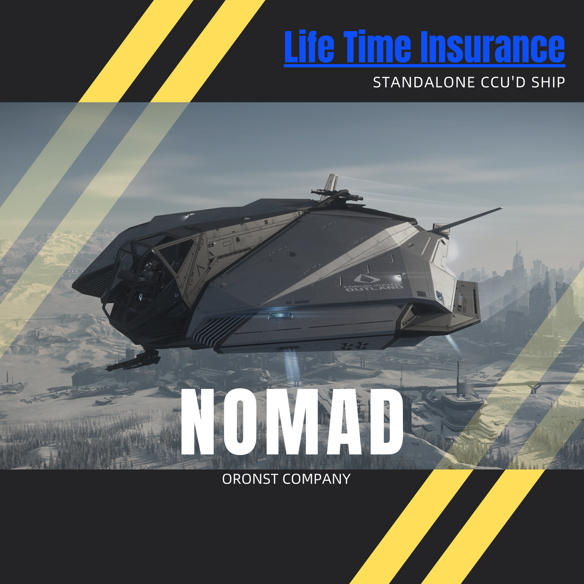 Space-Foundry.com: Nomad- LTI