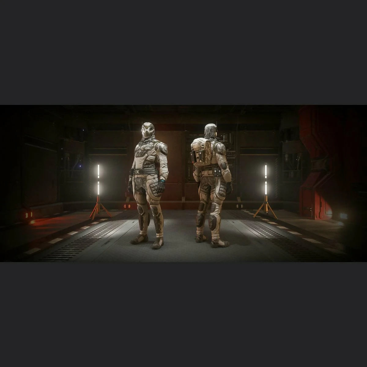 Space-Foundry.com: “Rime” Gear Kit - Foundation Festival 2023 Reward