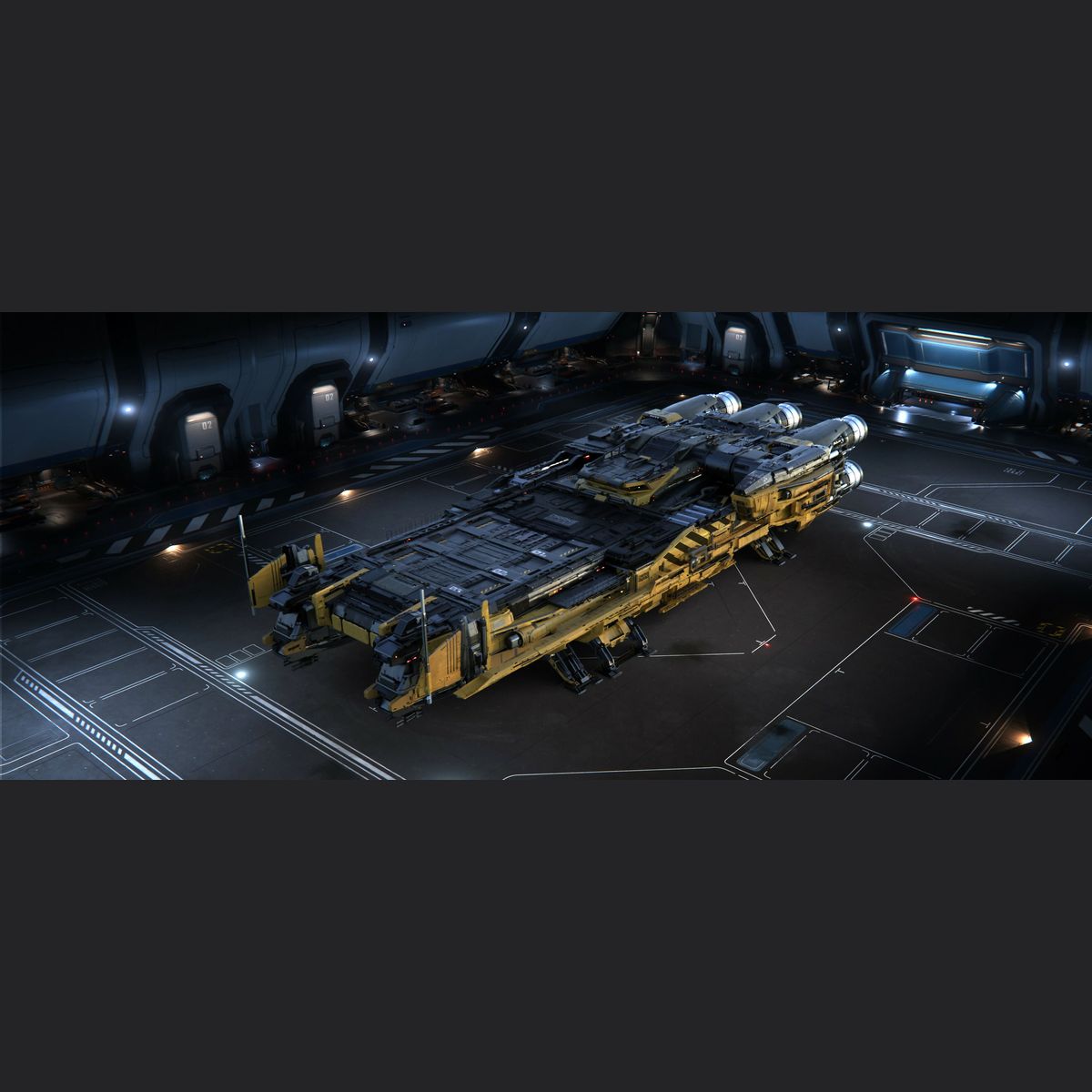 Space-Foundry.com: IRONCLAD ASSAULT - LTI - CCUed