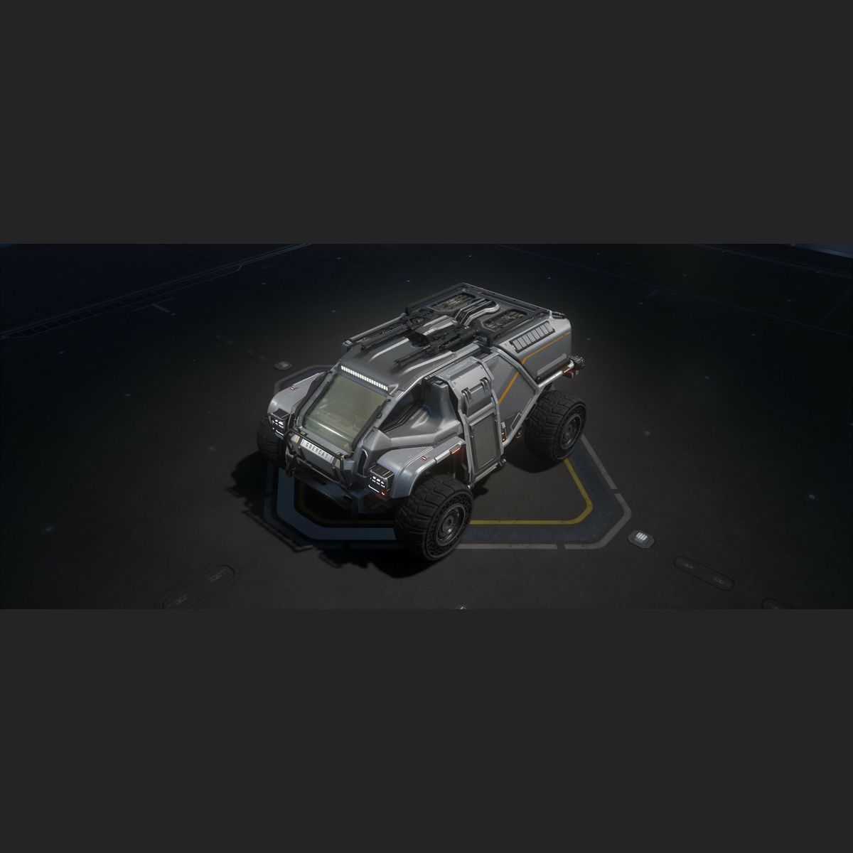 Space-Foundry.com: MTC - Boreal Paint