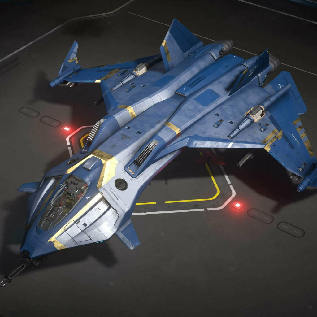 Space-Foundry.com: Gladius Paint - Invictus Blue and Gold