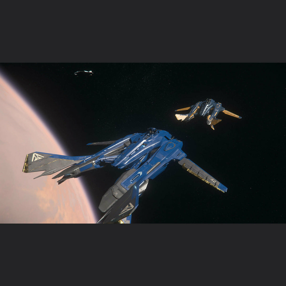 Space-Foundry.com: vanguard invictus paint