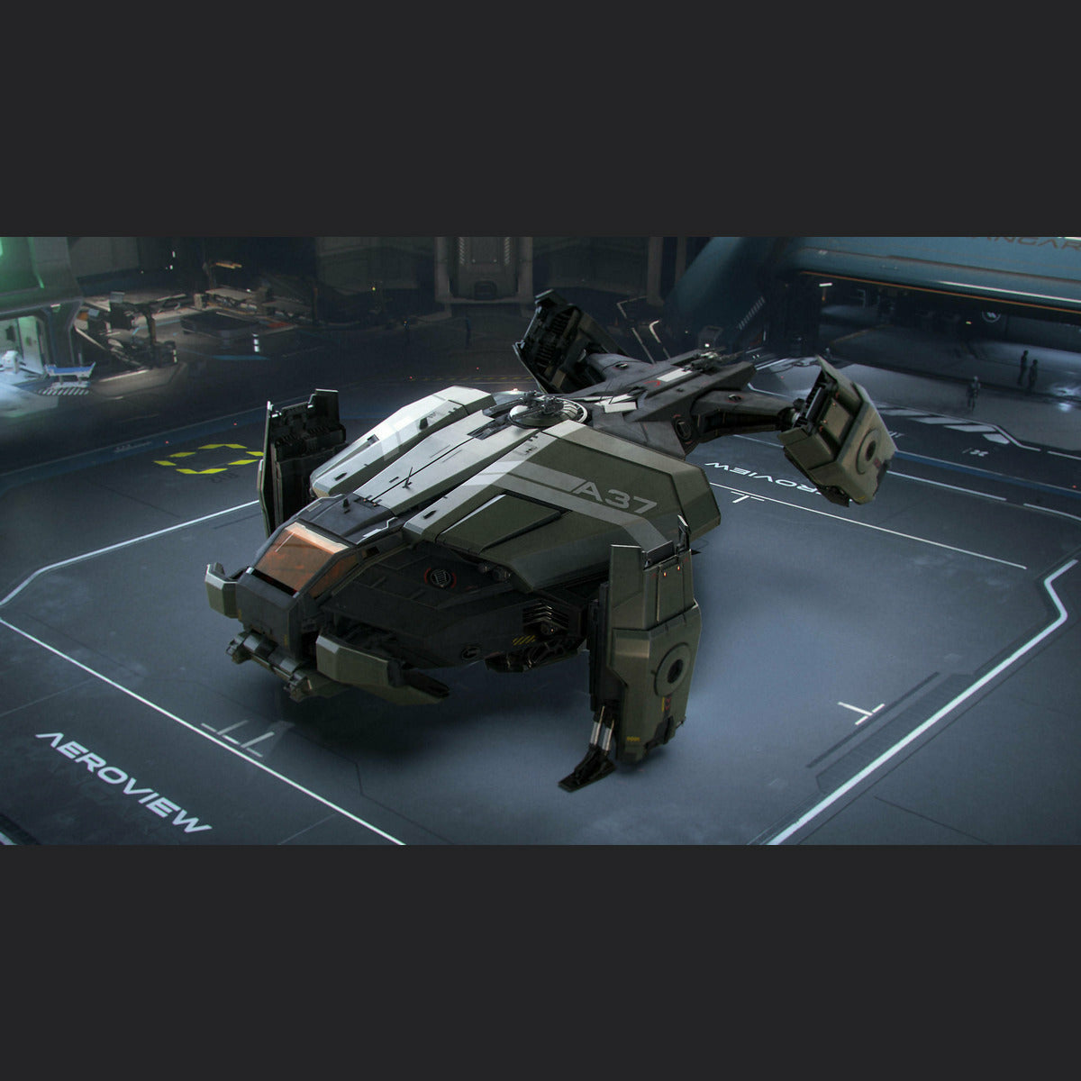 Space-Foundry.com: M50 to Legionnaire