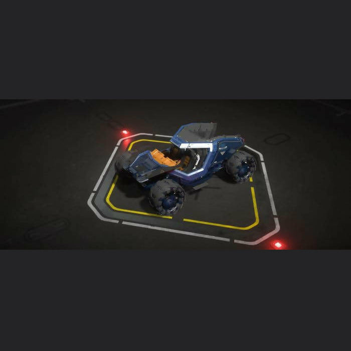 Space-Foundry.com: cyclone invictus paint