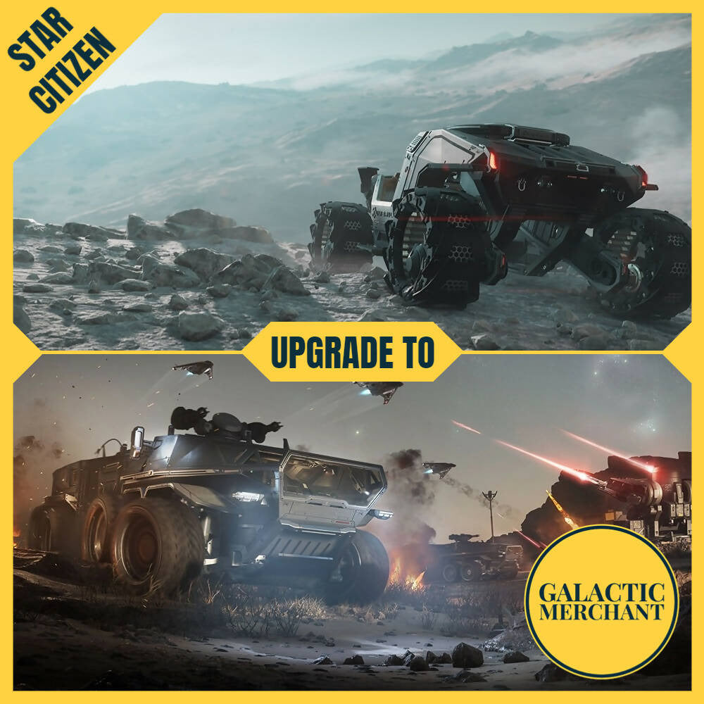 Space-Foundry.com: Cyclone RN to Spartan - Upgrade Space-Foundry.com: Cyclone RN to Spartan - Upgrade