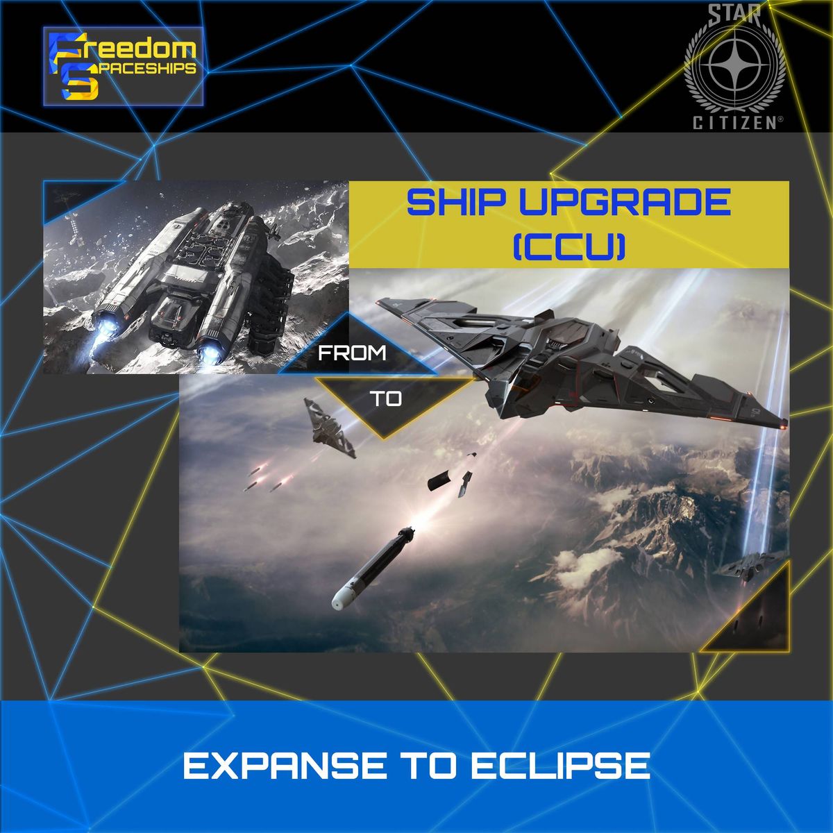 Space-Foundry.com: Upgrade - Expanse to Eclipse