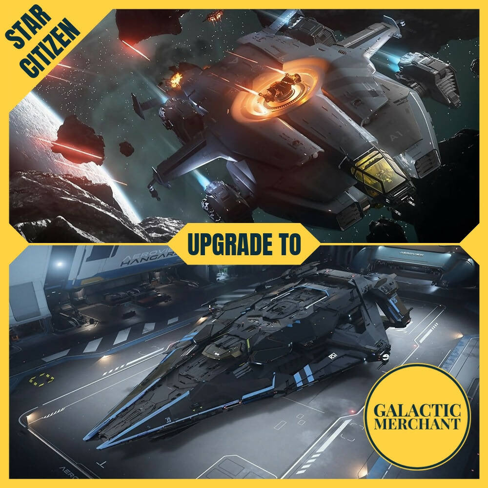 Space Valkyrie To Galaxy Upgrade