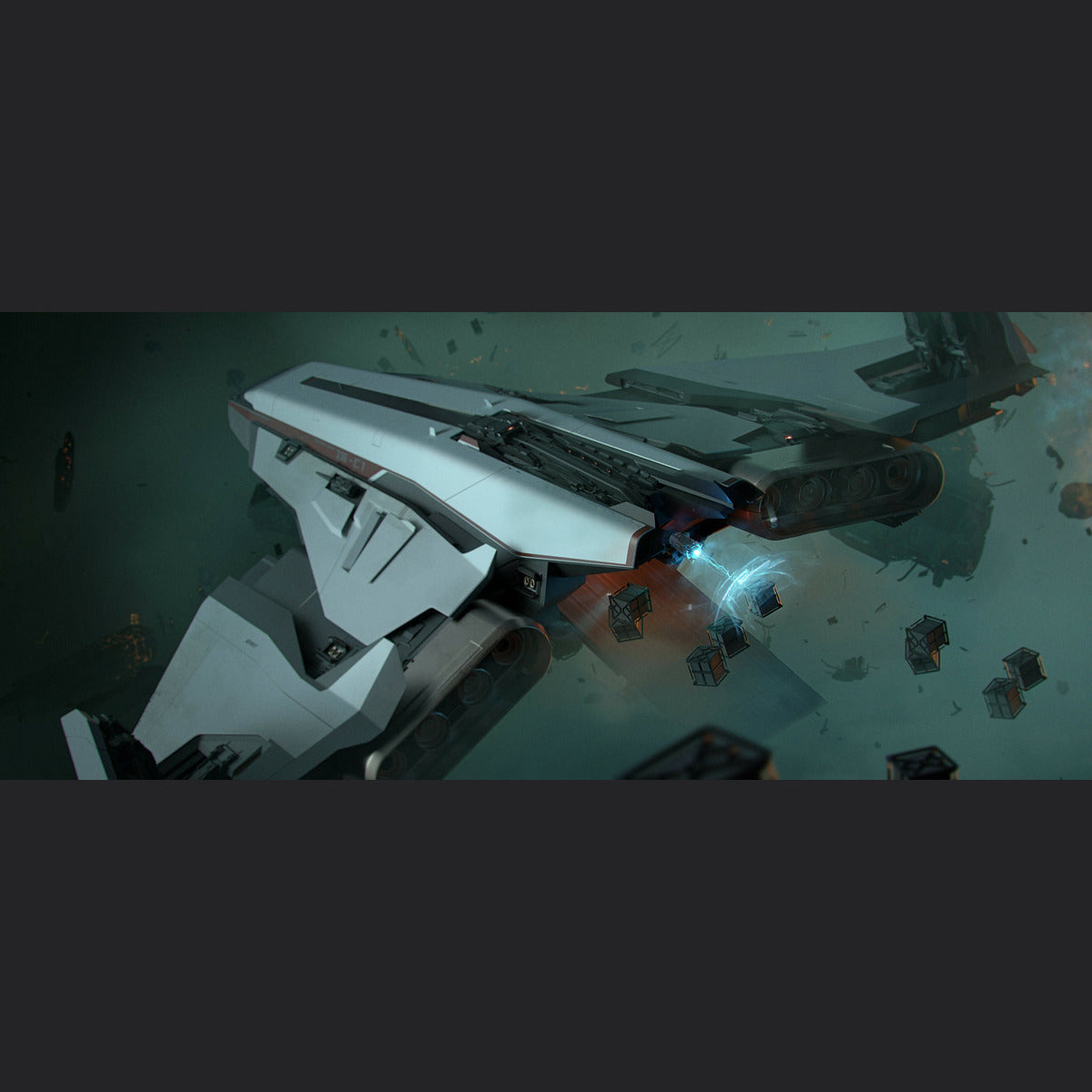 Space-Foundry.com: M50 to C1 Spirit