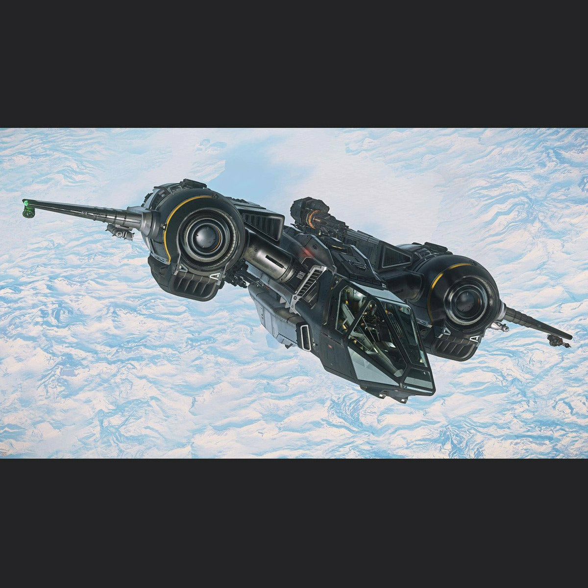 Space-Foundry.com: M50 to Buccaneer