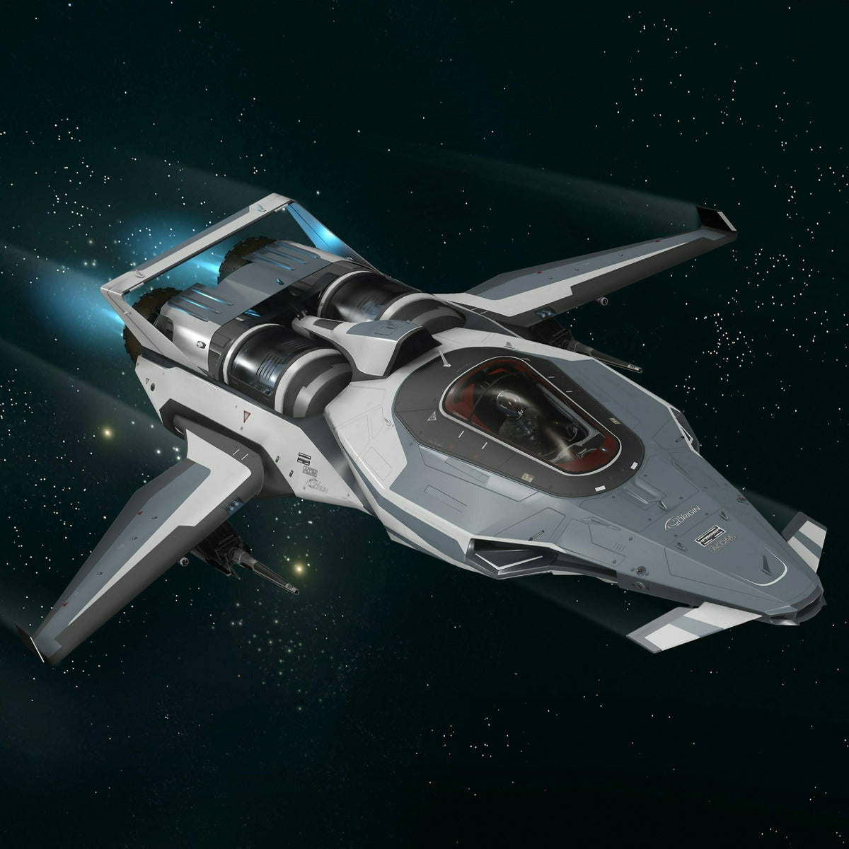 Space-Foundry.com: M50 Paint - Polar