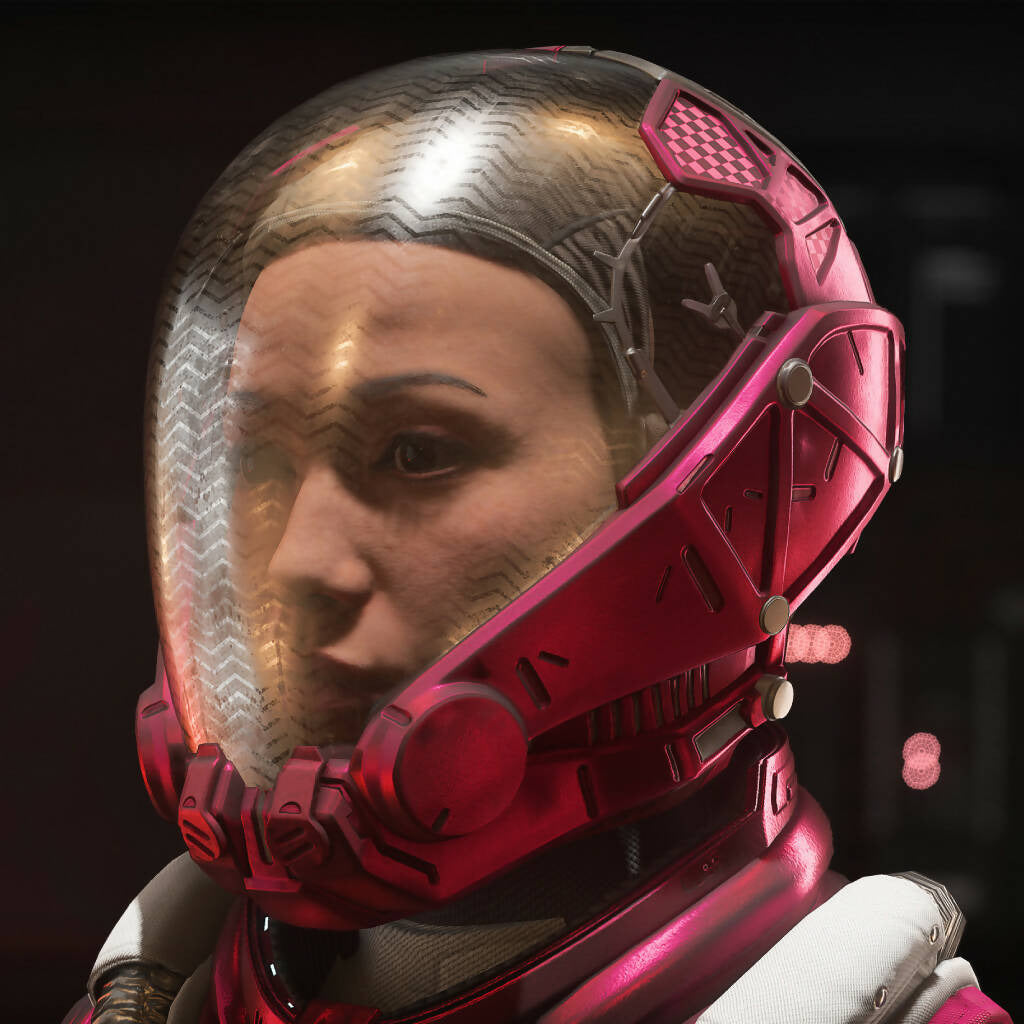 Space-Foundry.com: Starcrossed Armor Set - Subscriber Exclusive
