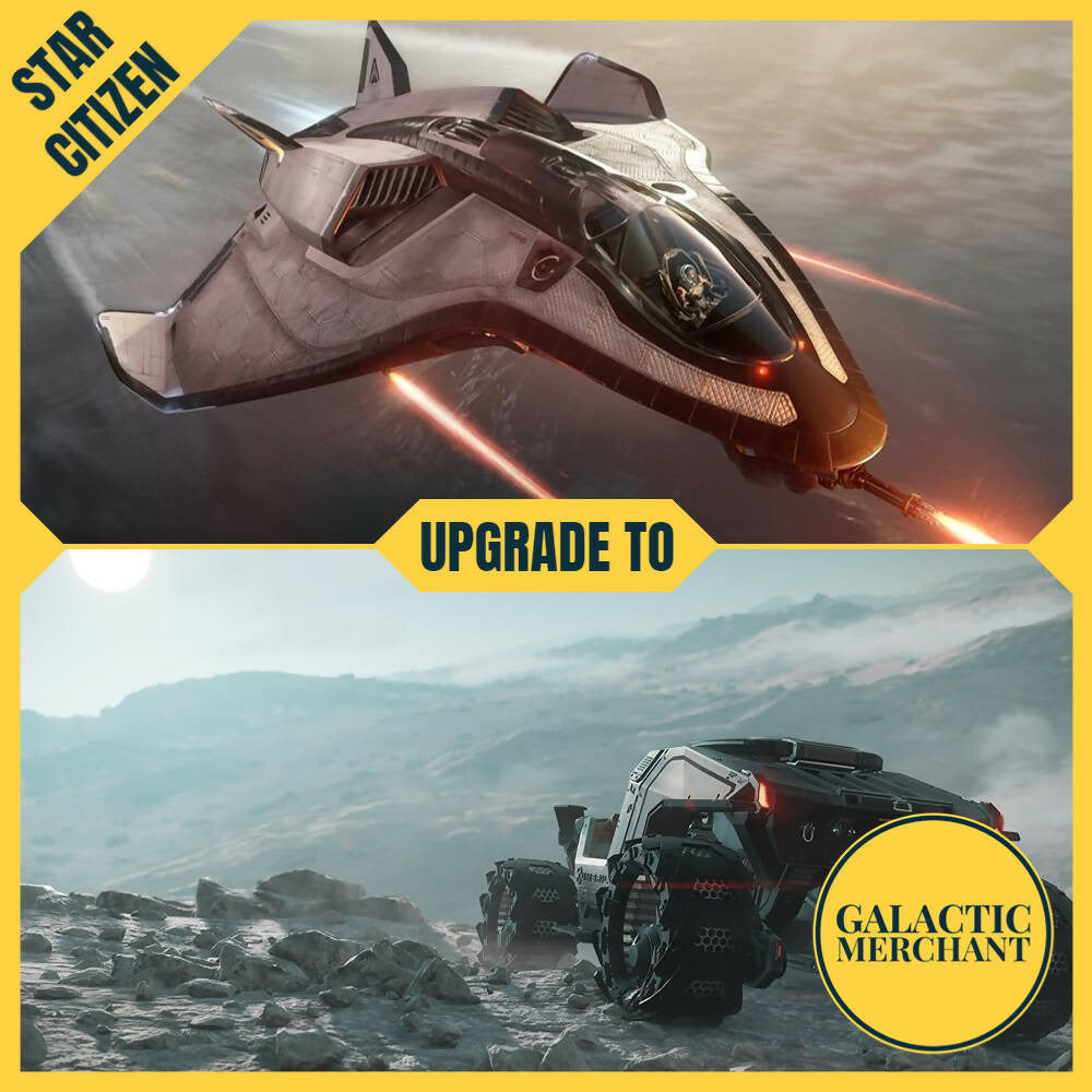 Space-Foundry.com: Avenger Titan to Cyclone RN - Upgrade Space-Foundry.com: Avenger Titan to Cyclone RN - Upgrade