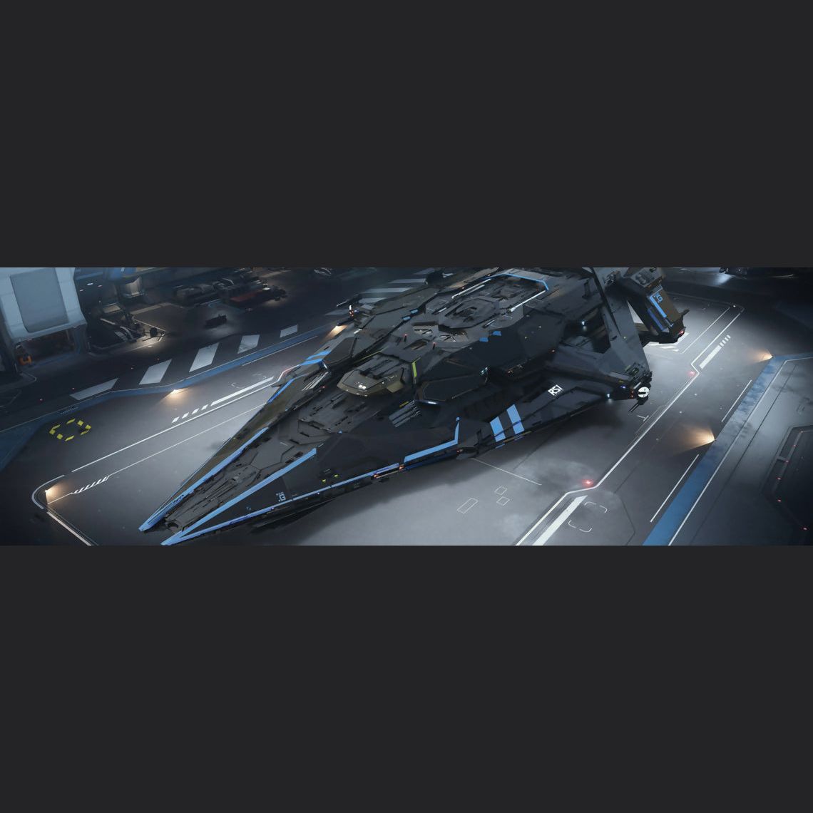 Space-Foundry.com: Galaxy CCU from Hoverquad + LTI