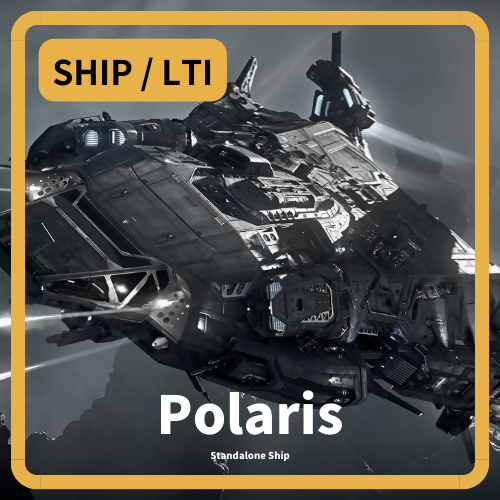 Space-Foundry.com: Polaris LTI Insurance - CCU'd Ship