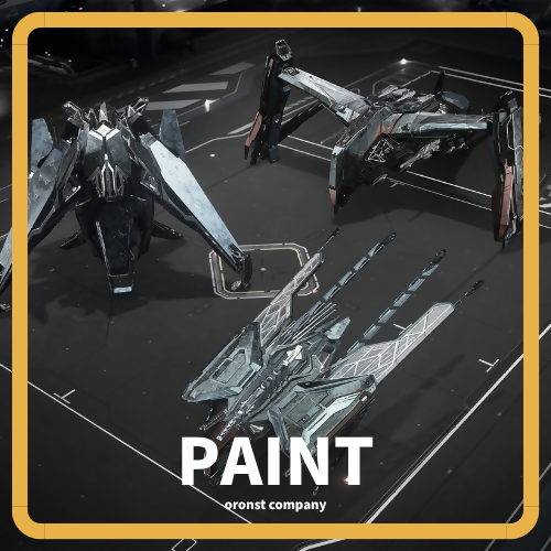 Space-Foundry.com: Luminary - 3 Paint Pack