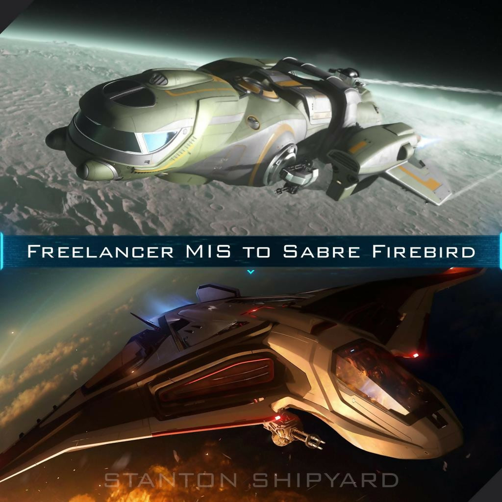 Space-Foundry.com: Upgrade - Freelancer MIS to Sabre Firebird