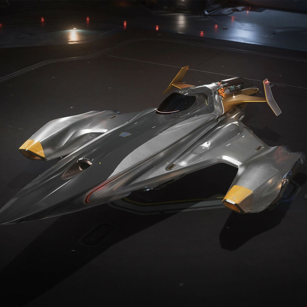 Space-Foundry.com: Wolf - Allegro Paint ~ IAE 2955 limited-edition