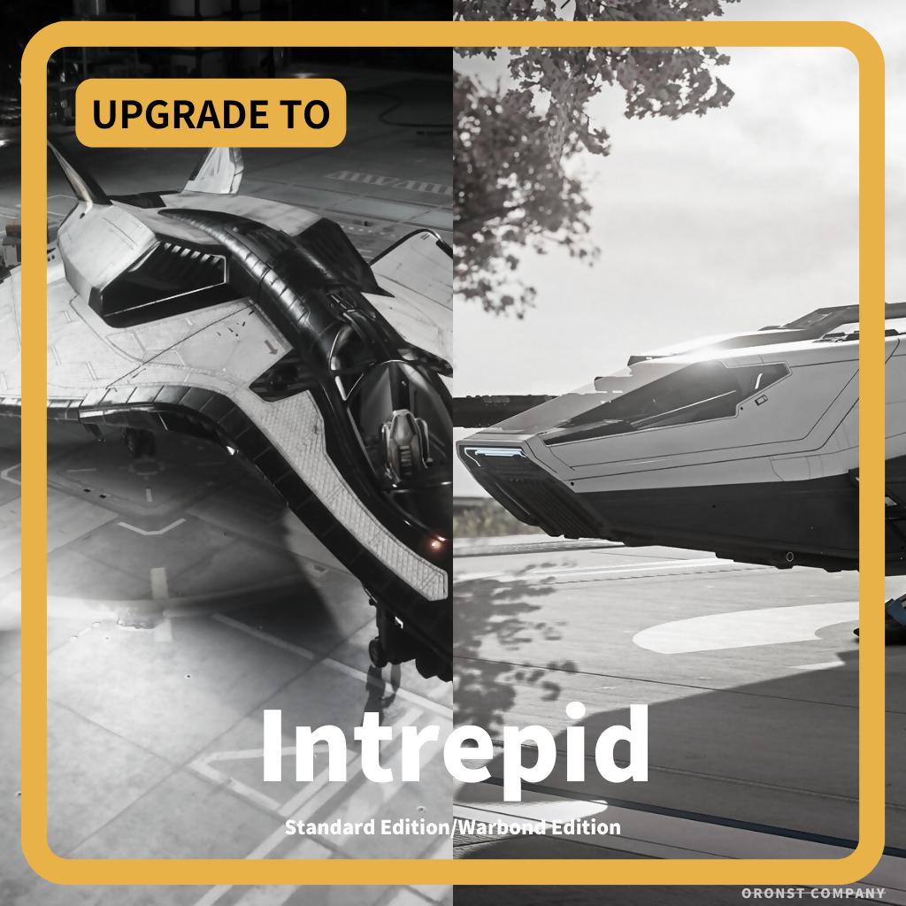 Space-Foundry.com: Avenger Titan to Intrepid - Upgrade