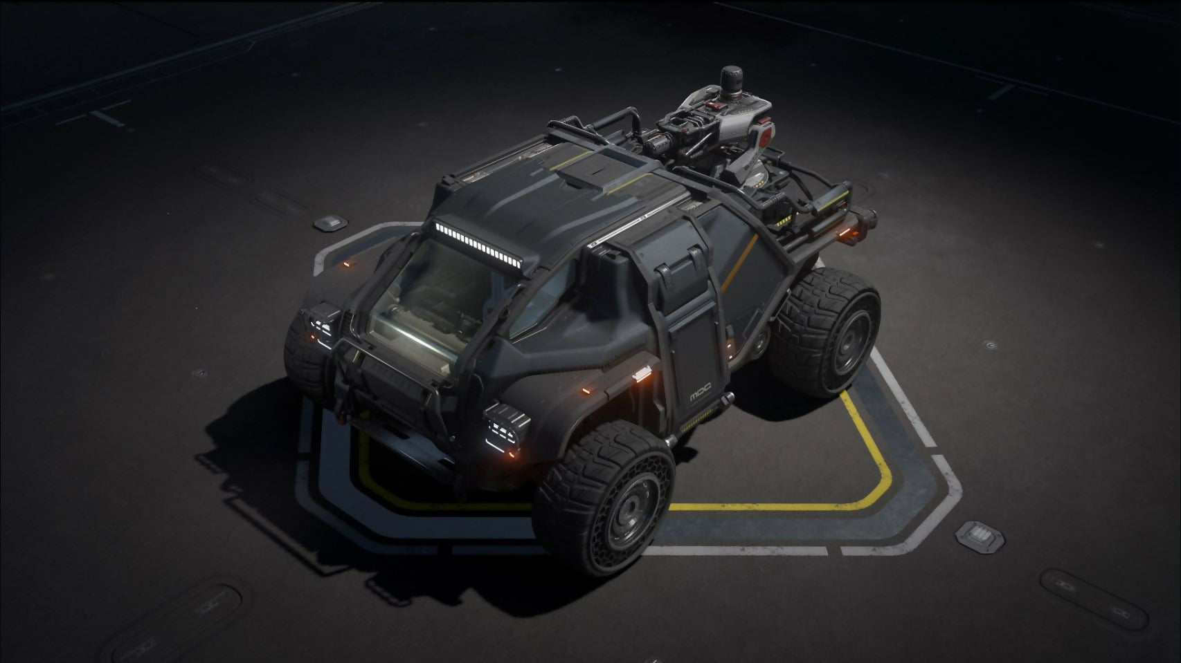 Space-Foundry.com: MXC Perdition IAE 2955 LIMITED Edition Paint