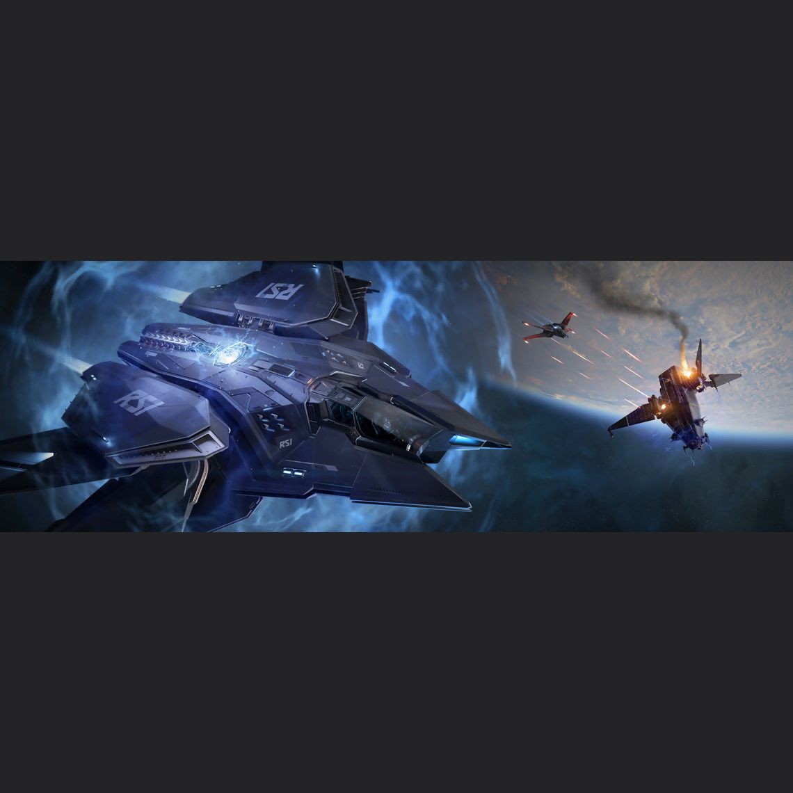 Space-Foundry.com: Scorpius Antares Plus Tiburon Paint + LTI