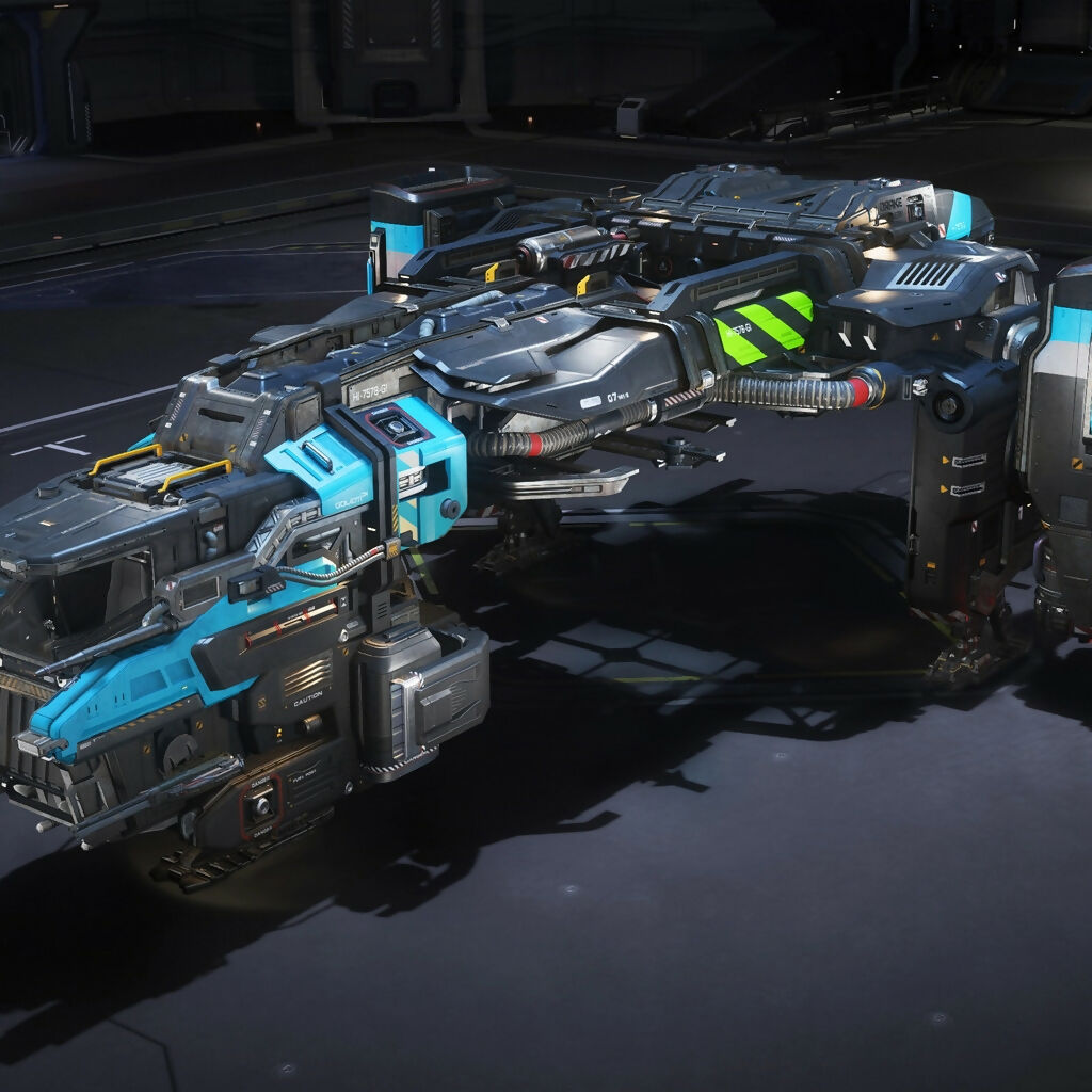 Space-Foundry.com: Golem - Cypher Paint ~ IAE 2955 limited-edition
