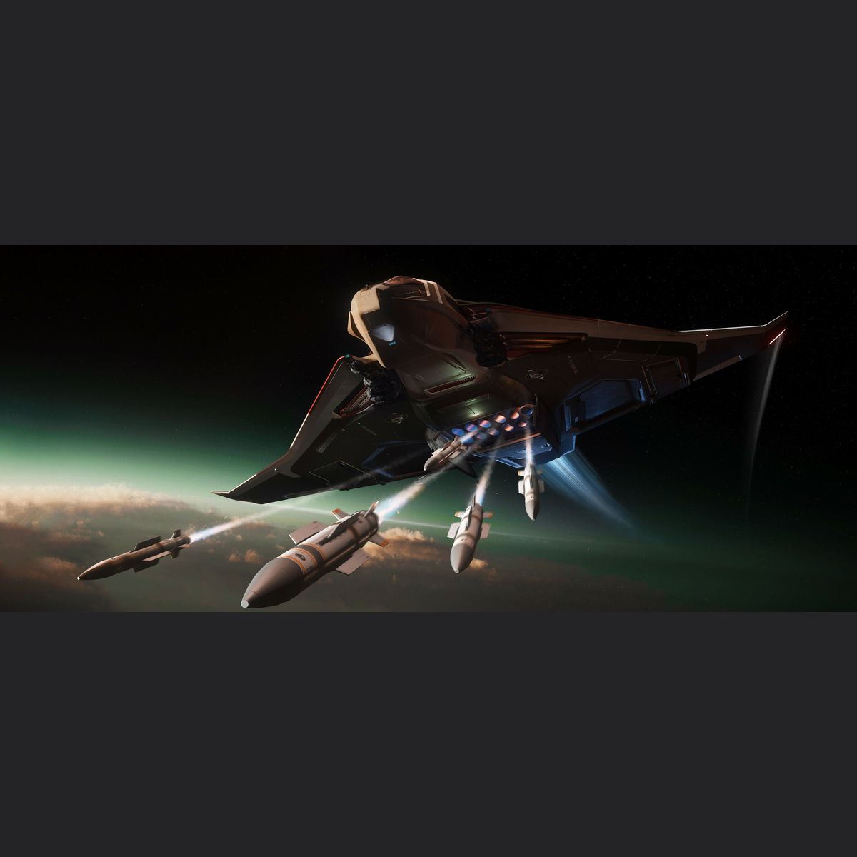 Space-Foundry.com: Sabre Firebird - 10y Insurance - CCU'd Ship