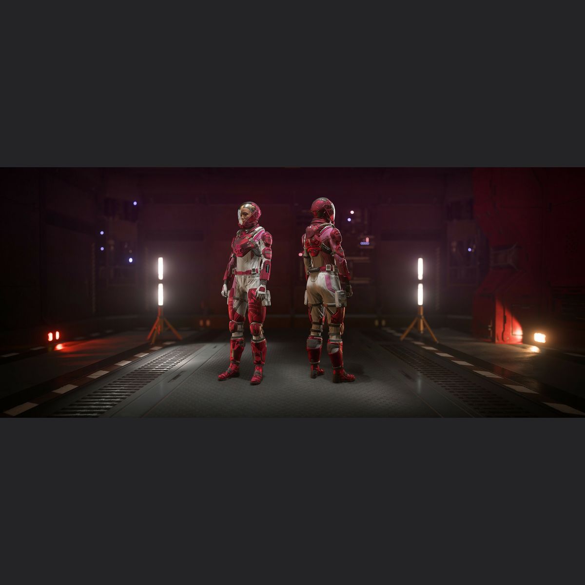 Space-Foundry.com: Starcrossed Armor Set