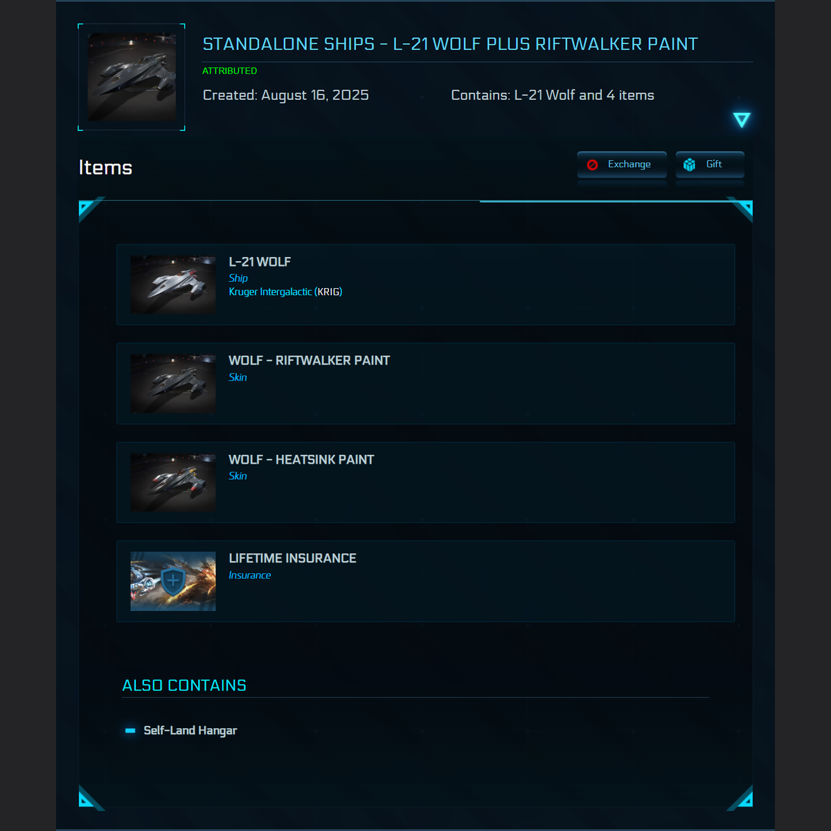 Space-Foundry.com: L-21 Wolf plus Heatsink Paint (Limited Sale) - LTI - OC