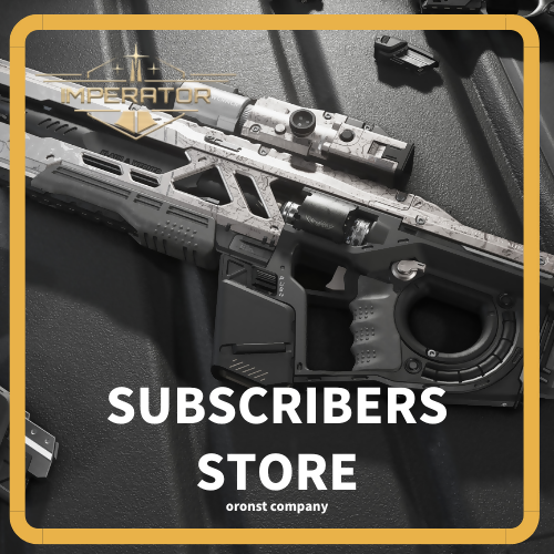 Space-Foundry.com: Klaus & Werner Arrowhead Sniper Rifle - Pathfinder ...
