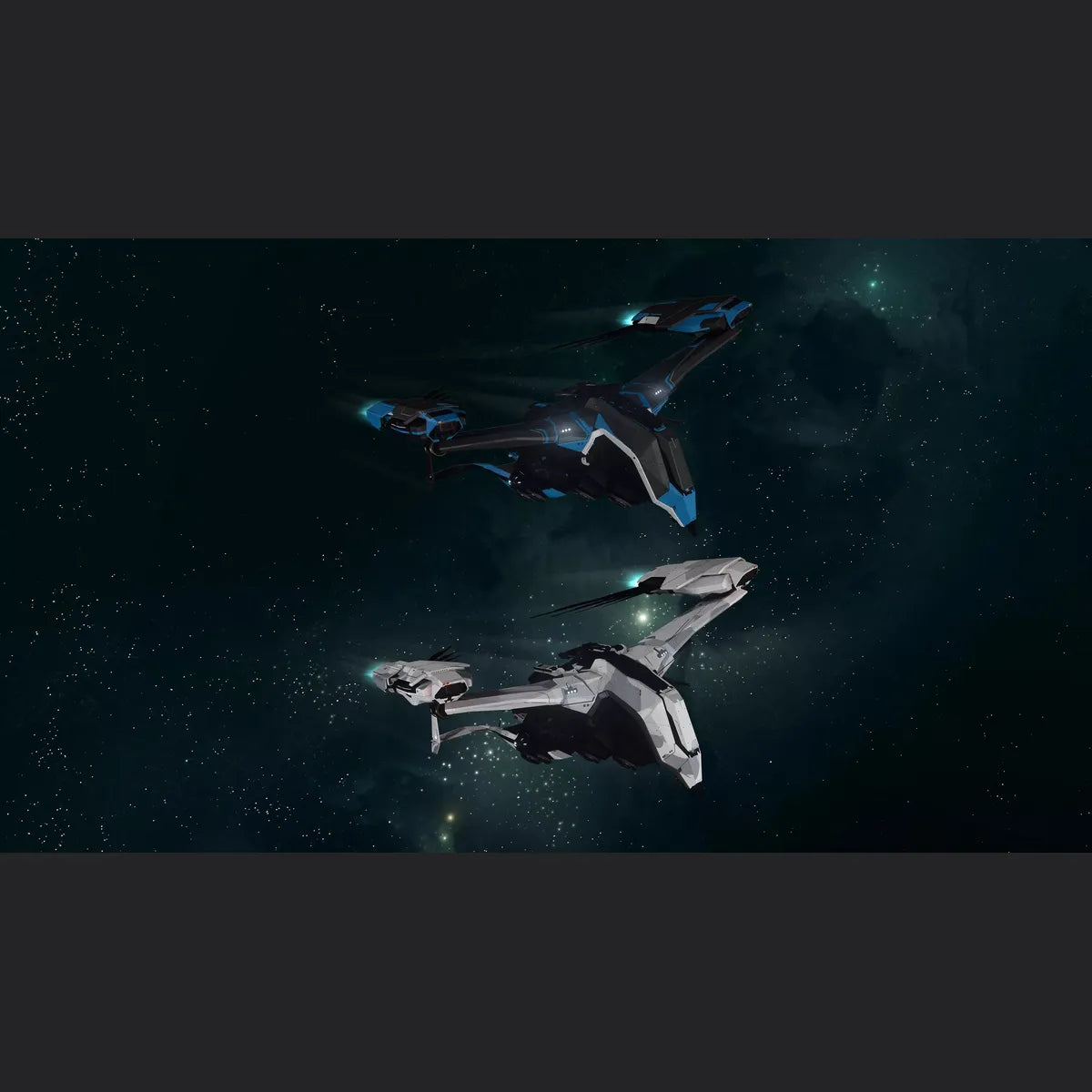 Space-Foundry.com: Prowler - 2 Paint Pack