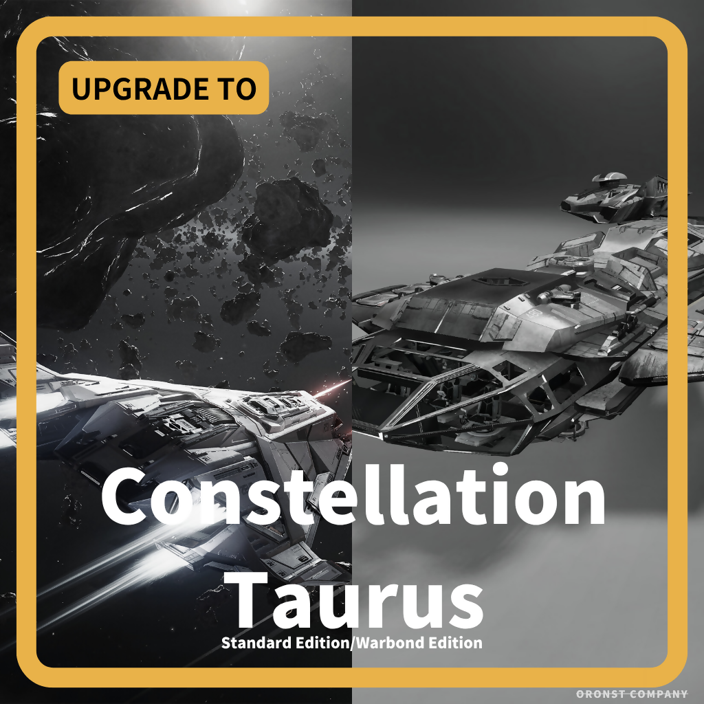 Space-Foundry.com: Zeus Mk II ES to Constellation Taurus - Upgrade