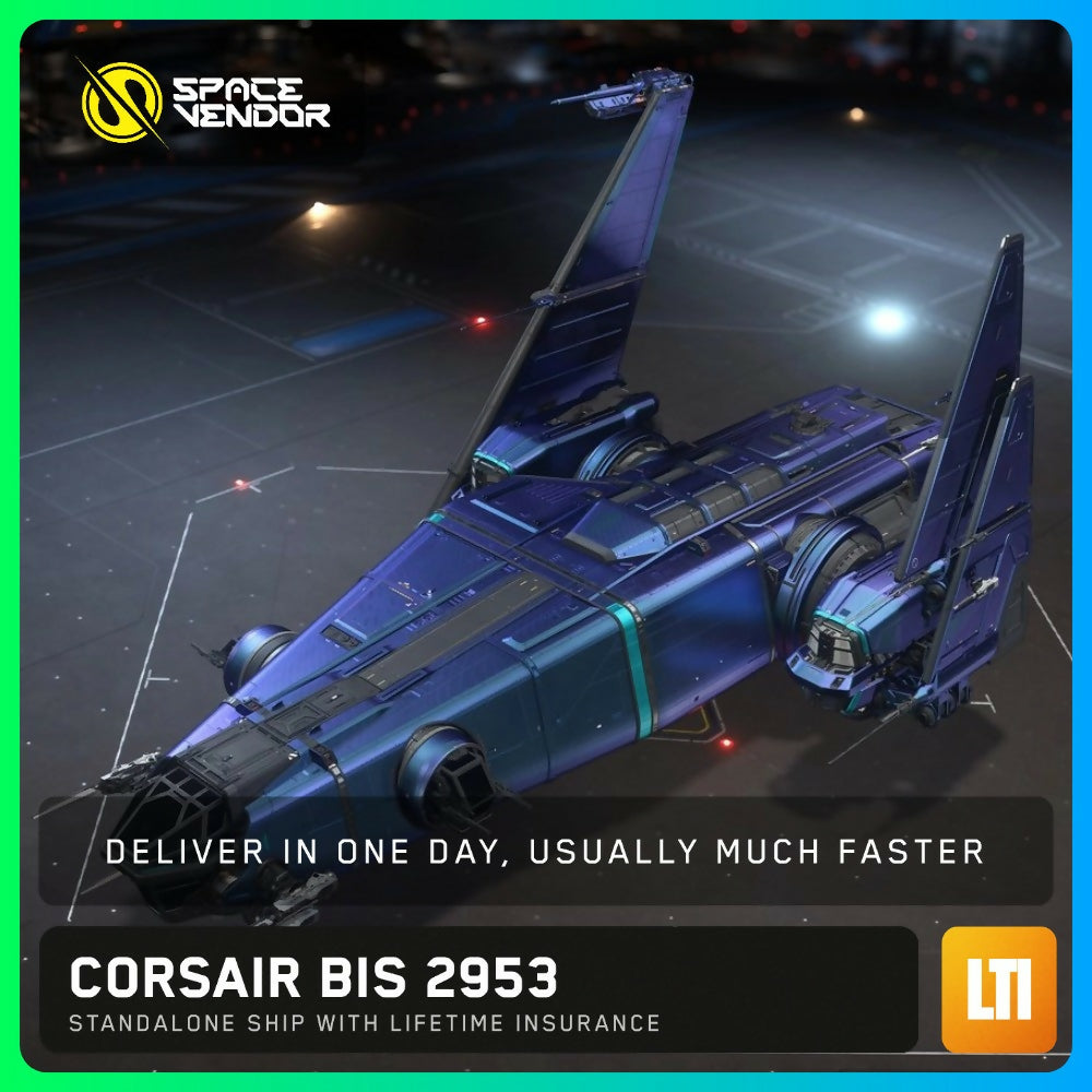Space-Foundry.com: Corsair BIS Best In Show 2953 - LTI