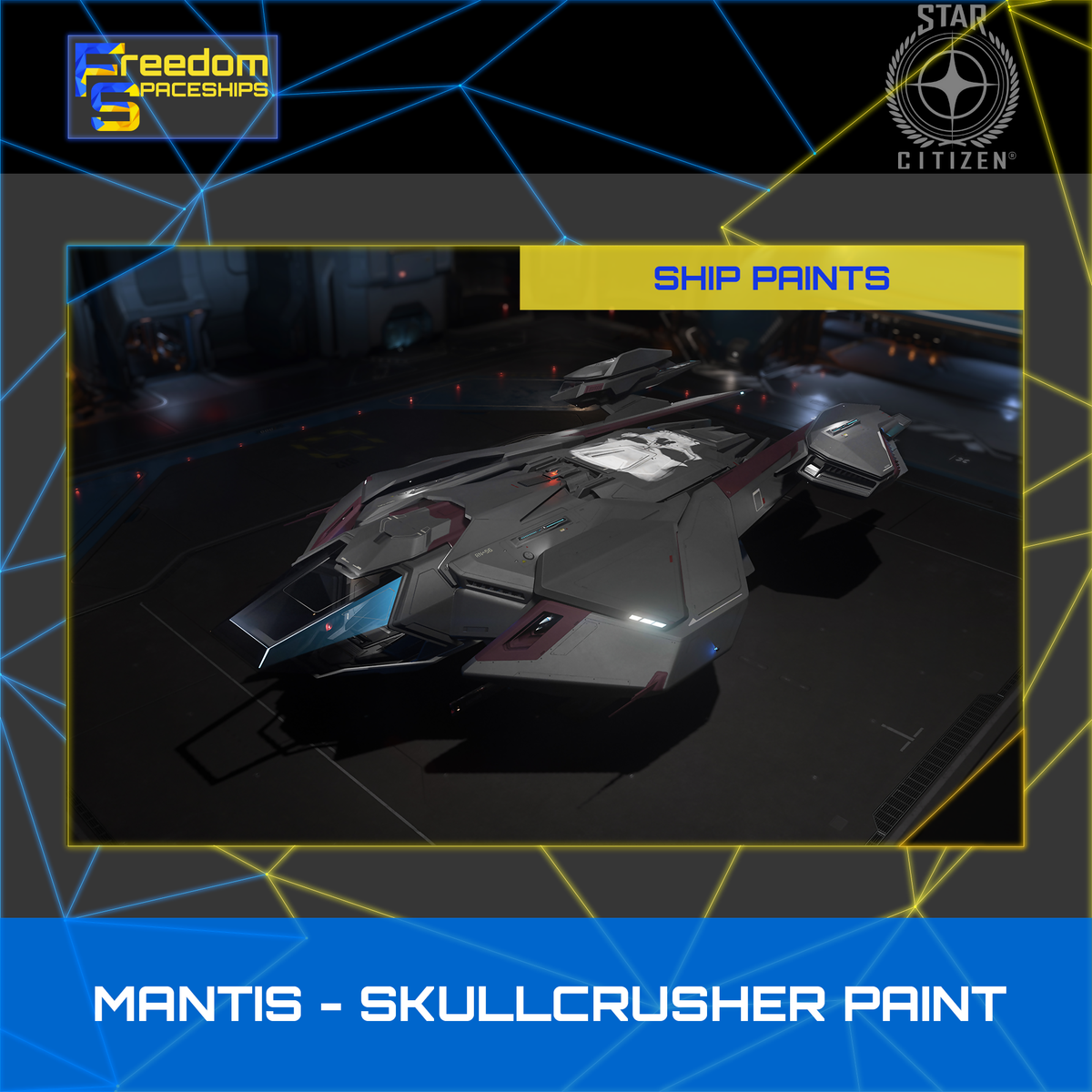 Space-Foundry.com: Paints - Mantis - Skullcrusher Paint