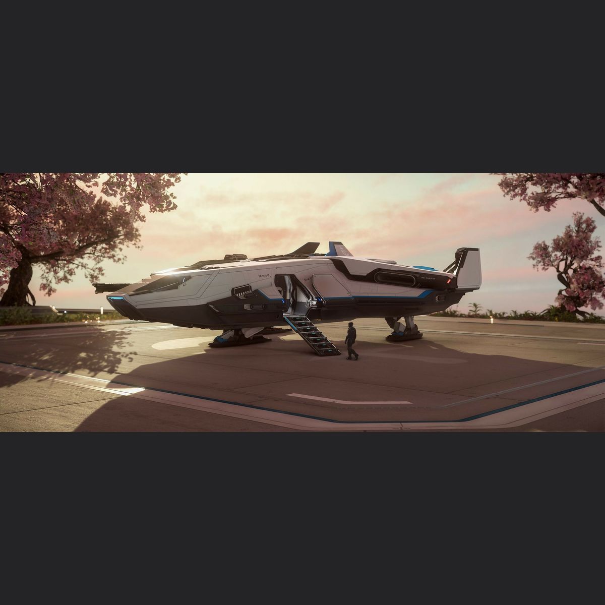 Space-Foundry.com: Intrepid - OC - LTI - and 2 paints (Nocturne and Altair)