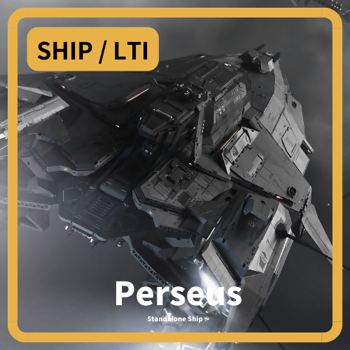 Space-Foundry.com: Perseus LTI Insurance - CCU'd Ship