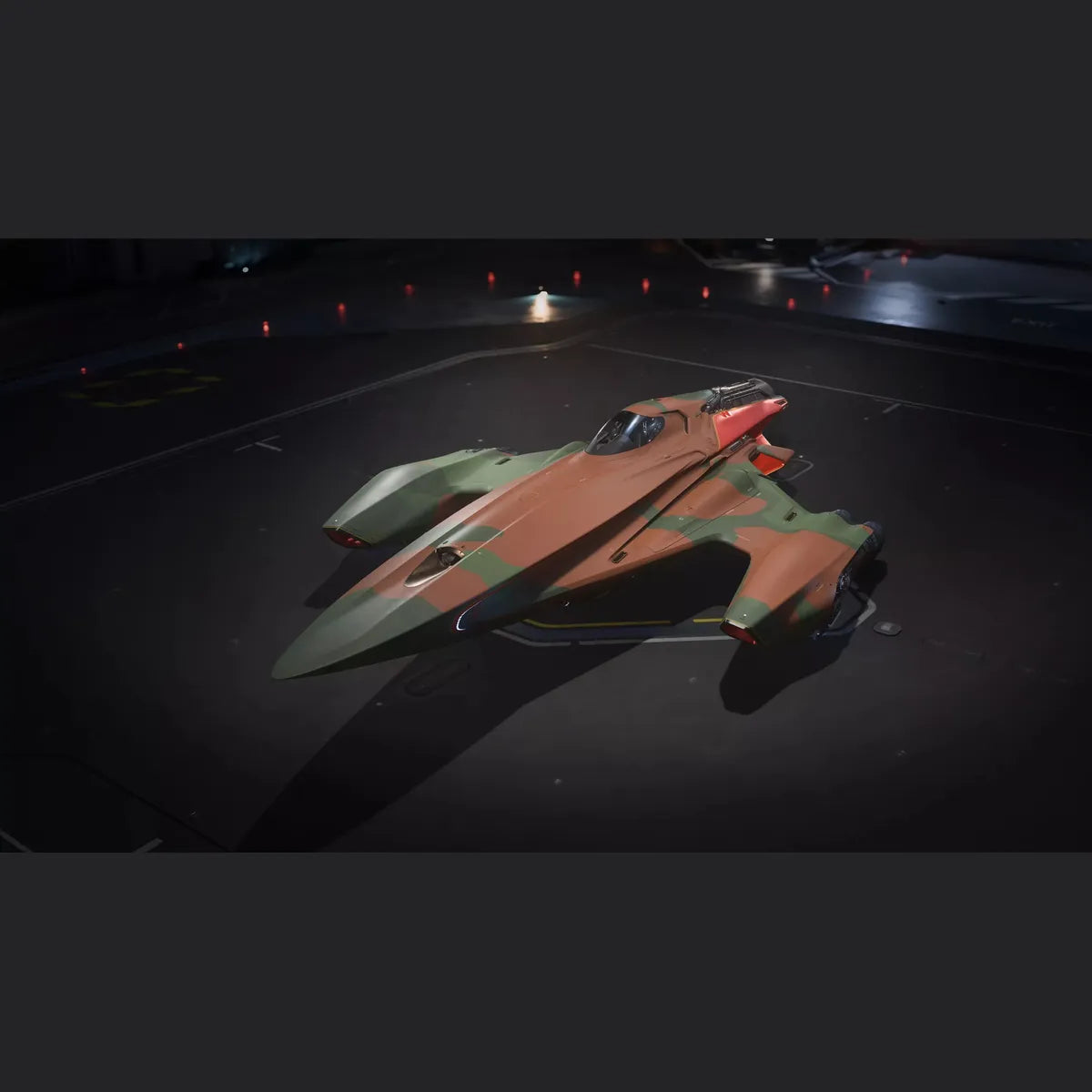 Space-Foundry.com: L21 Wolf - Sylvan Camo Paint
