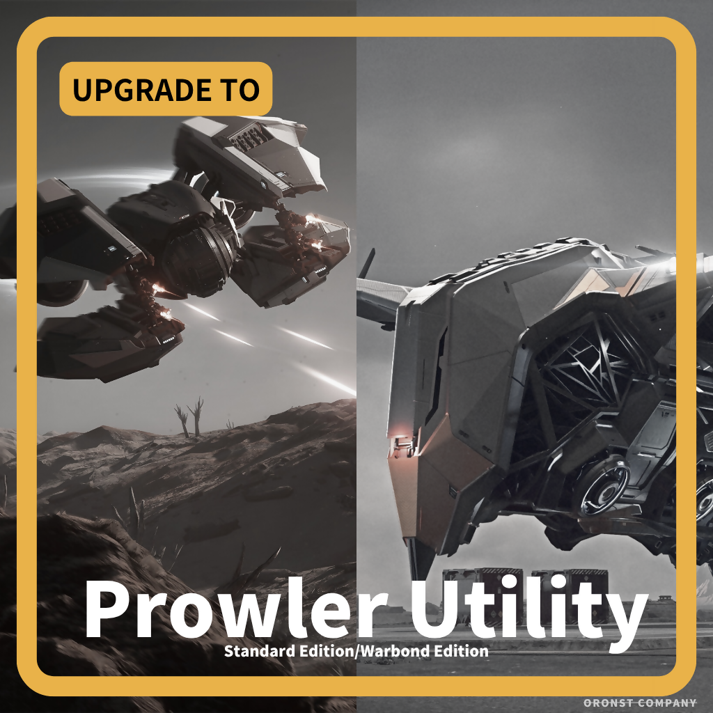 Space-Foundry.com: Guardian MX to Prowler Utility - Upgrade