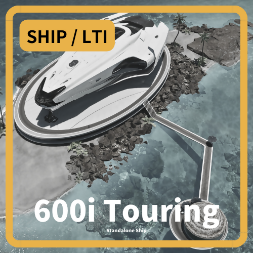 Space-Foundry.com: 600i Touring LTI Insurance - CCU'd Ship