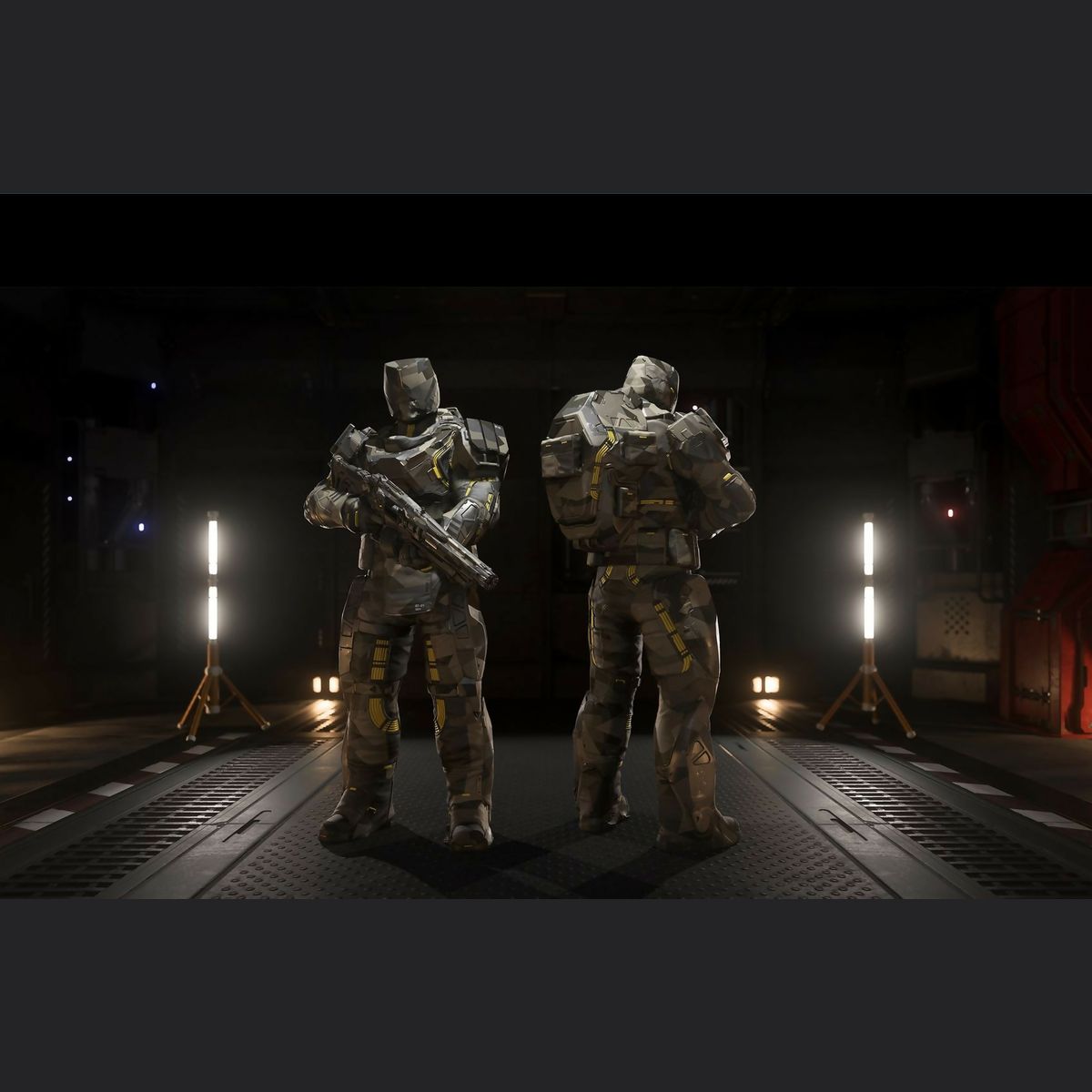 Space-Foundry.com: Deadlock LIMITED Patch Bundle 4.3.2