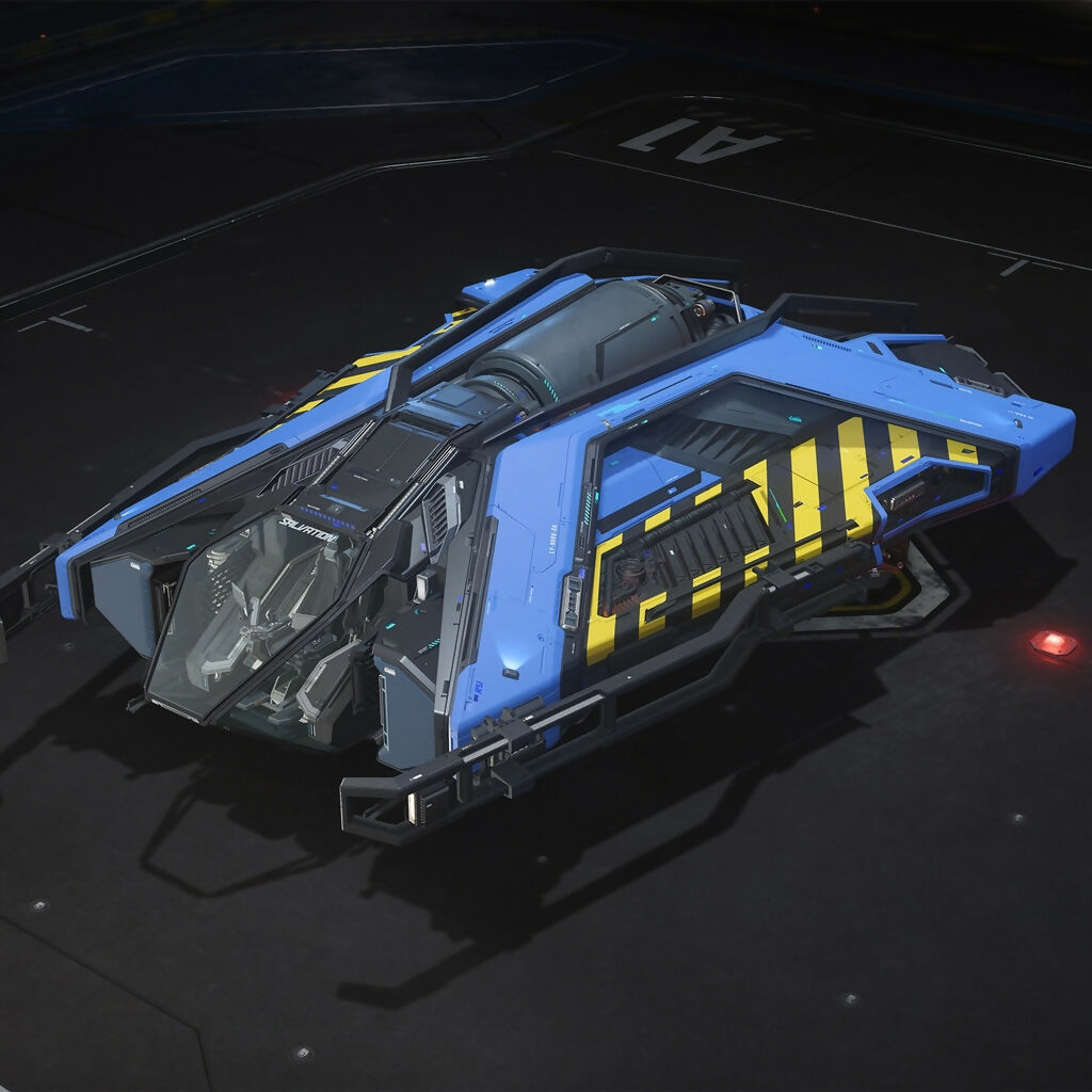 Space-Foundry.com: Salvation - Safeguard Paint