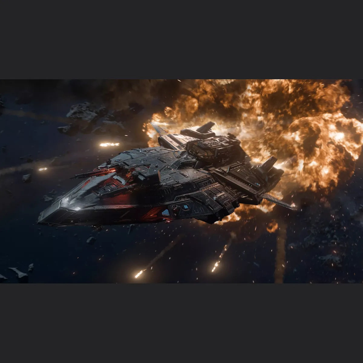 Space-Foundry.com: Perseus LTI