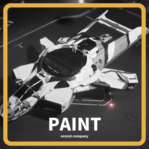 Space-Foundry.com: F7 Hornet Mk I - Frostbite Paint