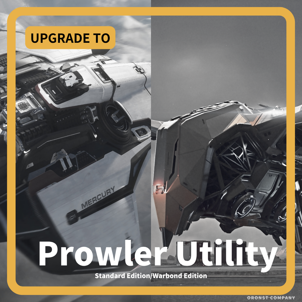 Space-Foundry.com: Mercury to Prowler Utility - Upgrade