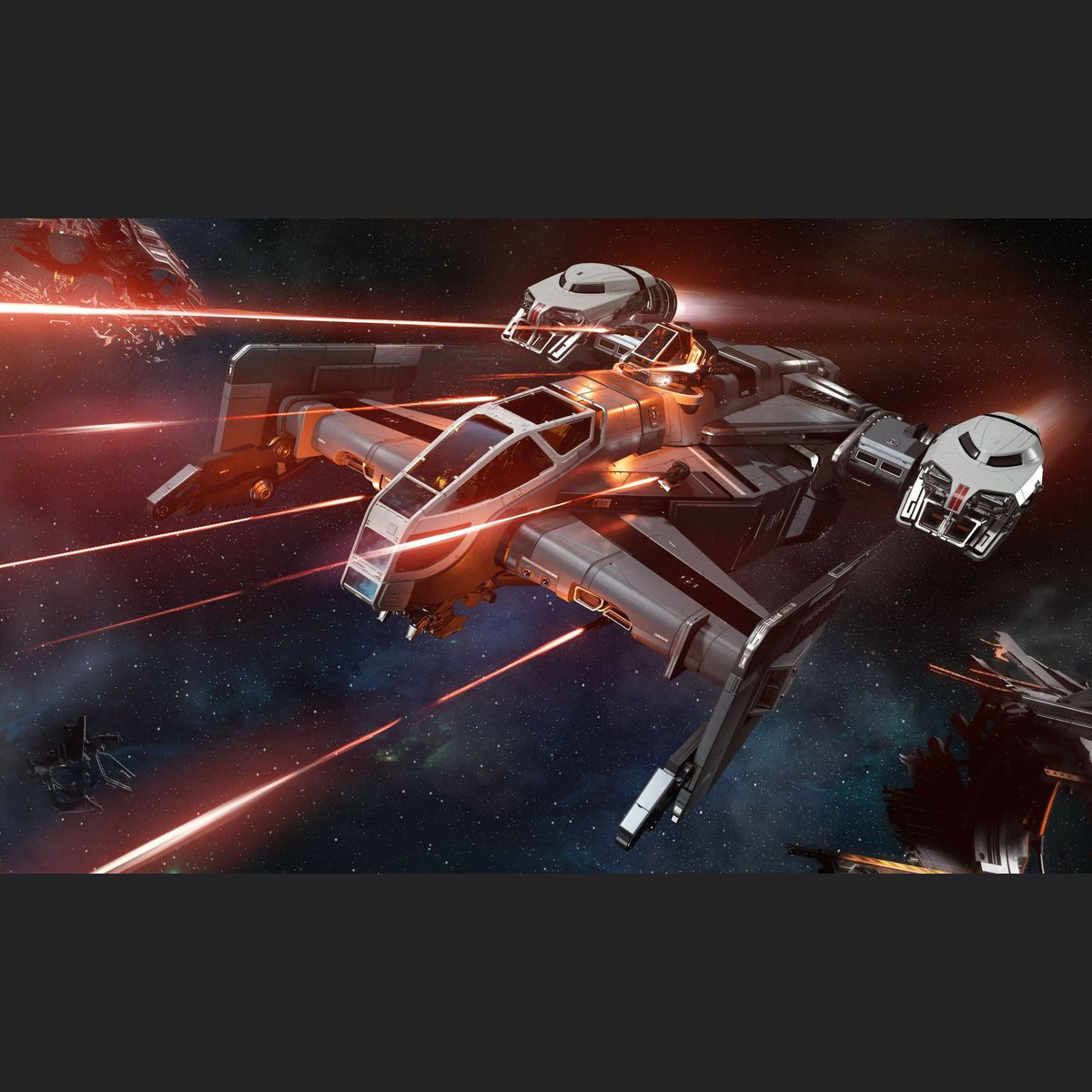 Space-Foundry.com: Cutlass Black - LTI - CCU'd